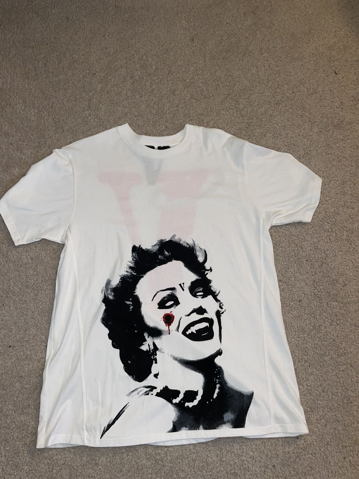 Vlone VLONE “Girls Pearls” Tee | Grailed