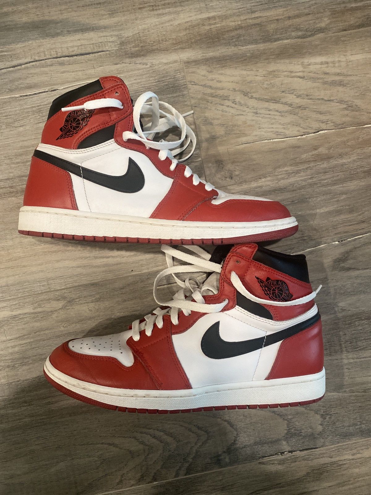 Jordan Brand Air Jordan 1 Retro High OG 2015 Chicago 2015 | Grailed