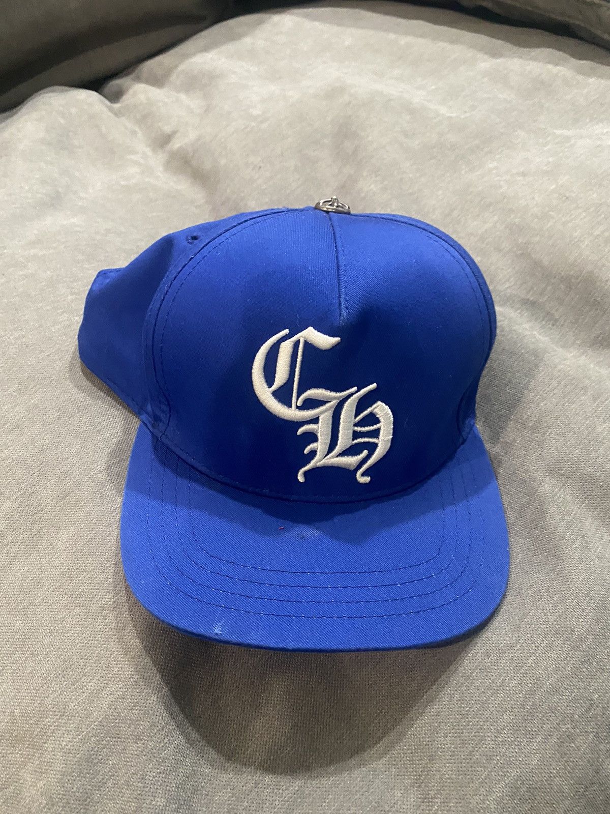 Chrome Hearts Chrome hearts dodgers ch hat | Grailed