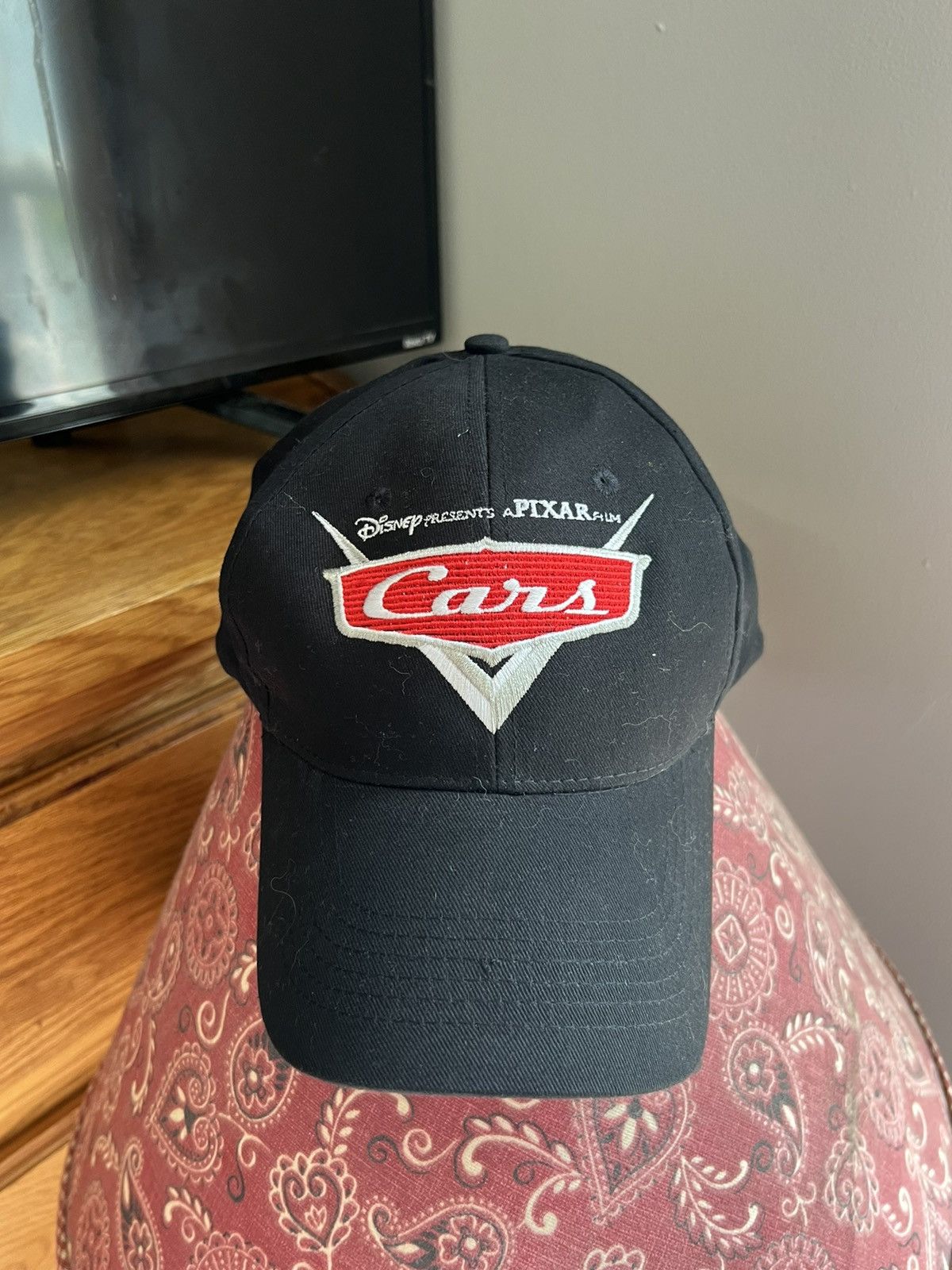 Disney Cars Movie Promo Hat | Grailed