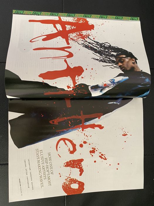 Playboi Carti Playboi Carti XXL Magazine | Grailed