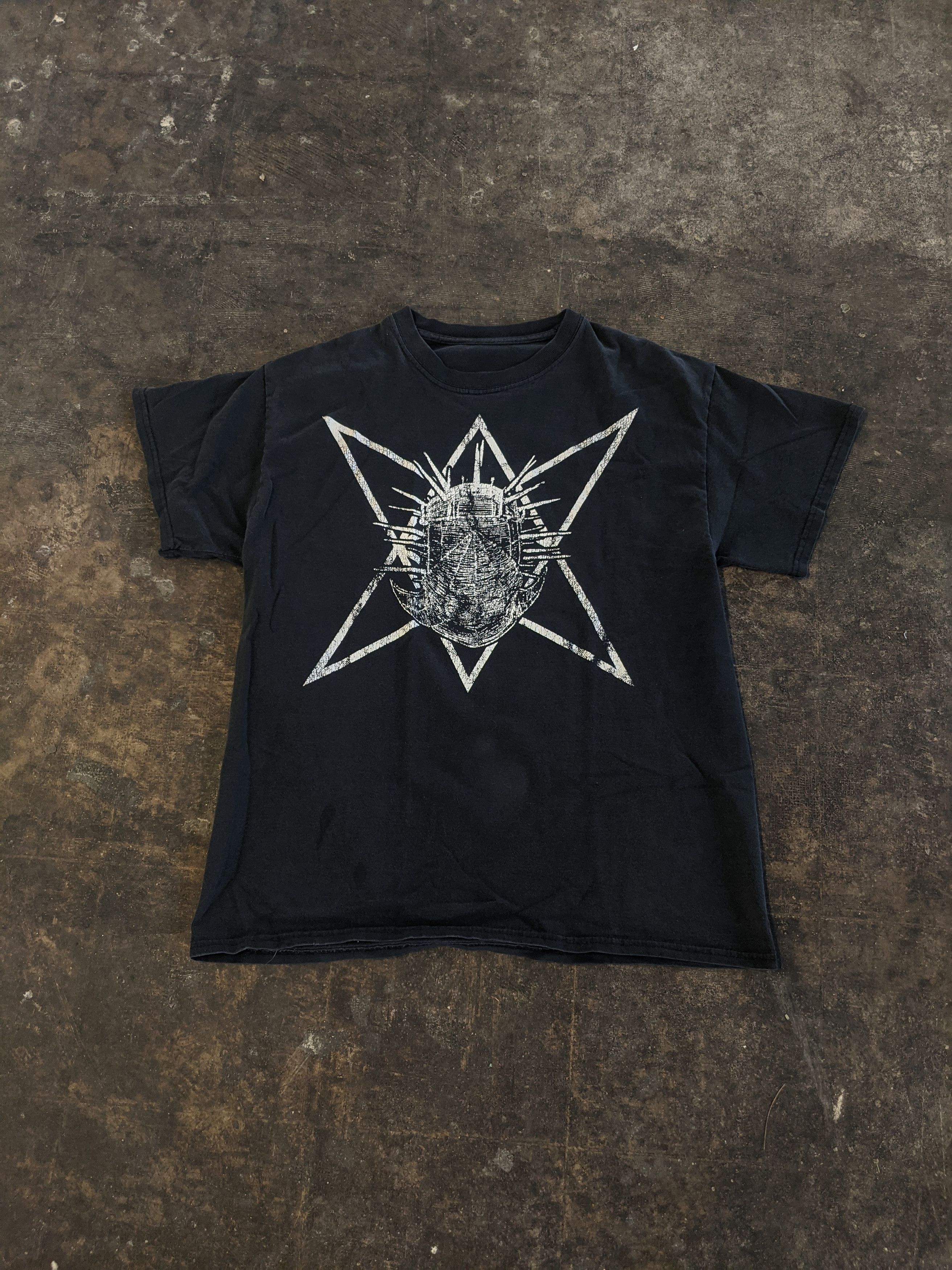 Ghostemane Ghostmane "MURIKATOR" T Shirt | Grailed