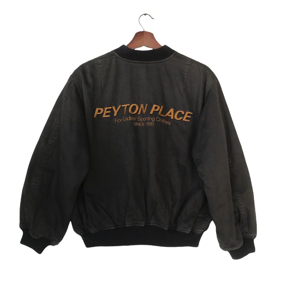Varsity Jacket ‼️🔥PEYTON PLACE VARSITY JACKET 🔥‼️ | Grailed