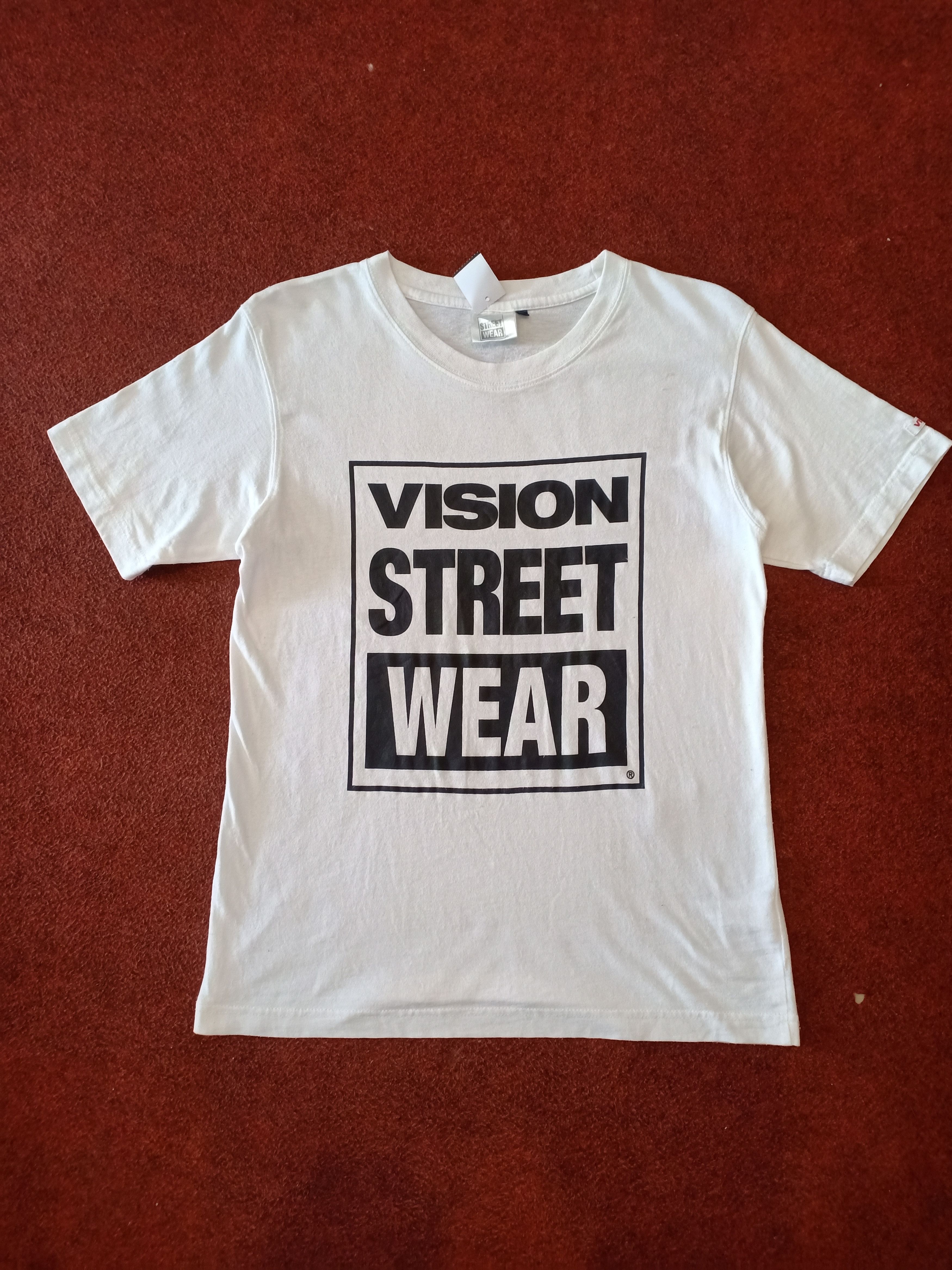 Vision Streetwear Vision Streetwear Tshirt | Grailed