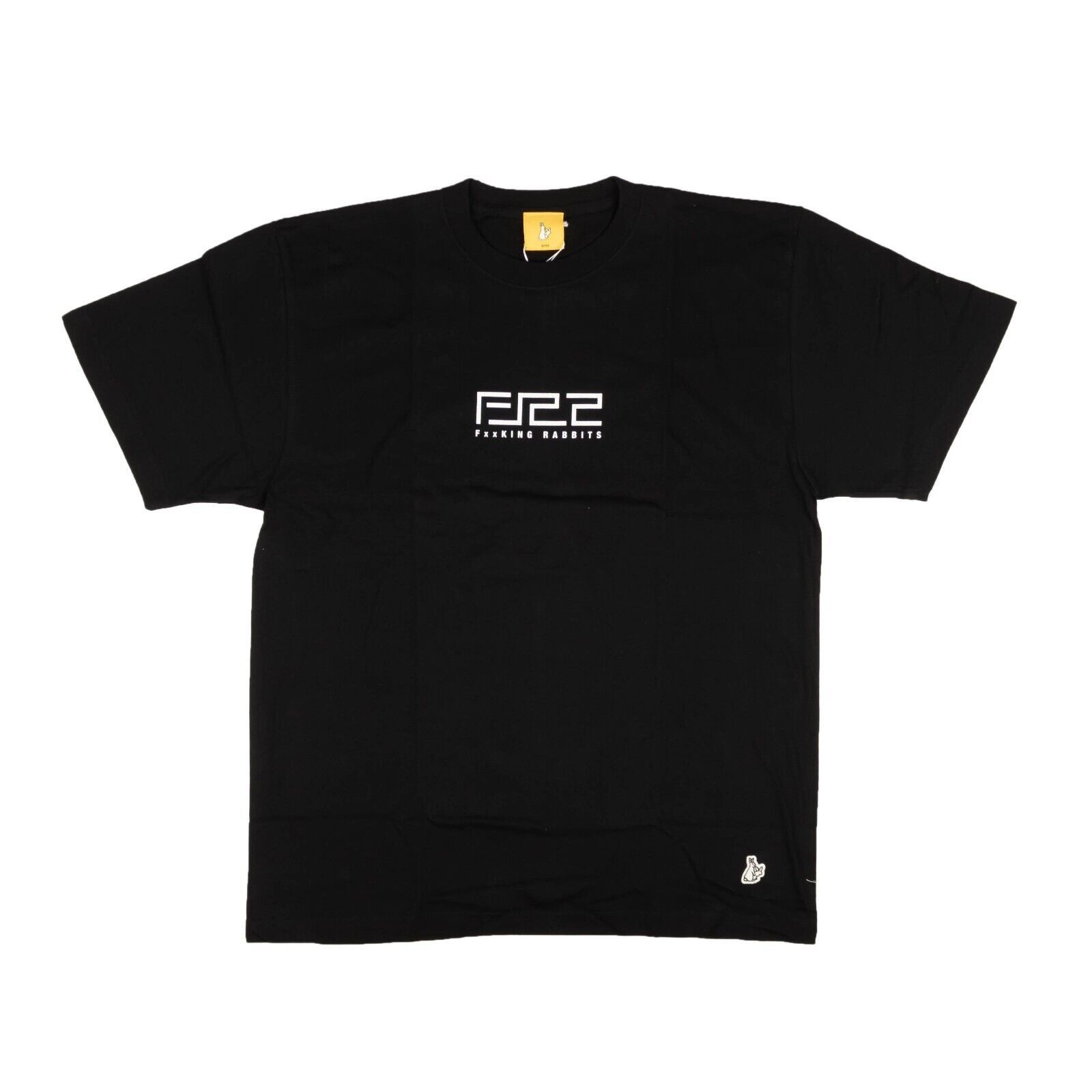 FR2 Black FR2 Stoned Short Sleeve T-Shirt Size L | Grailed