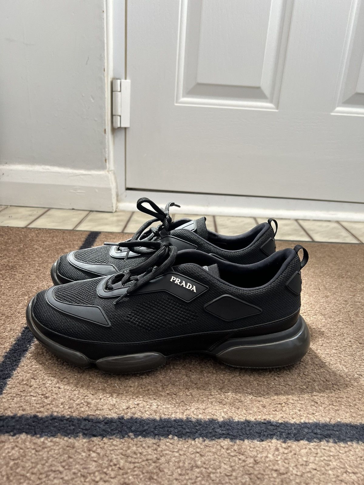 Prada Cloudbust Lace Up | Grailed