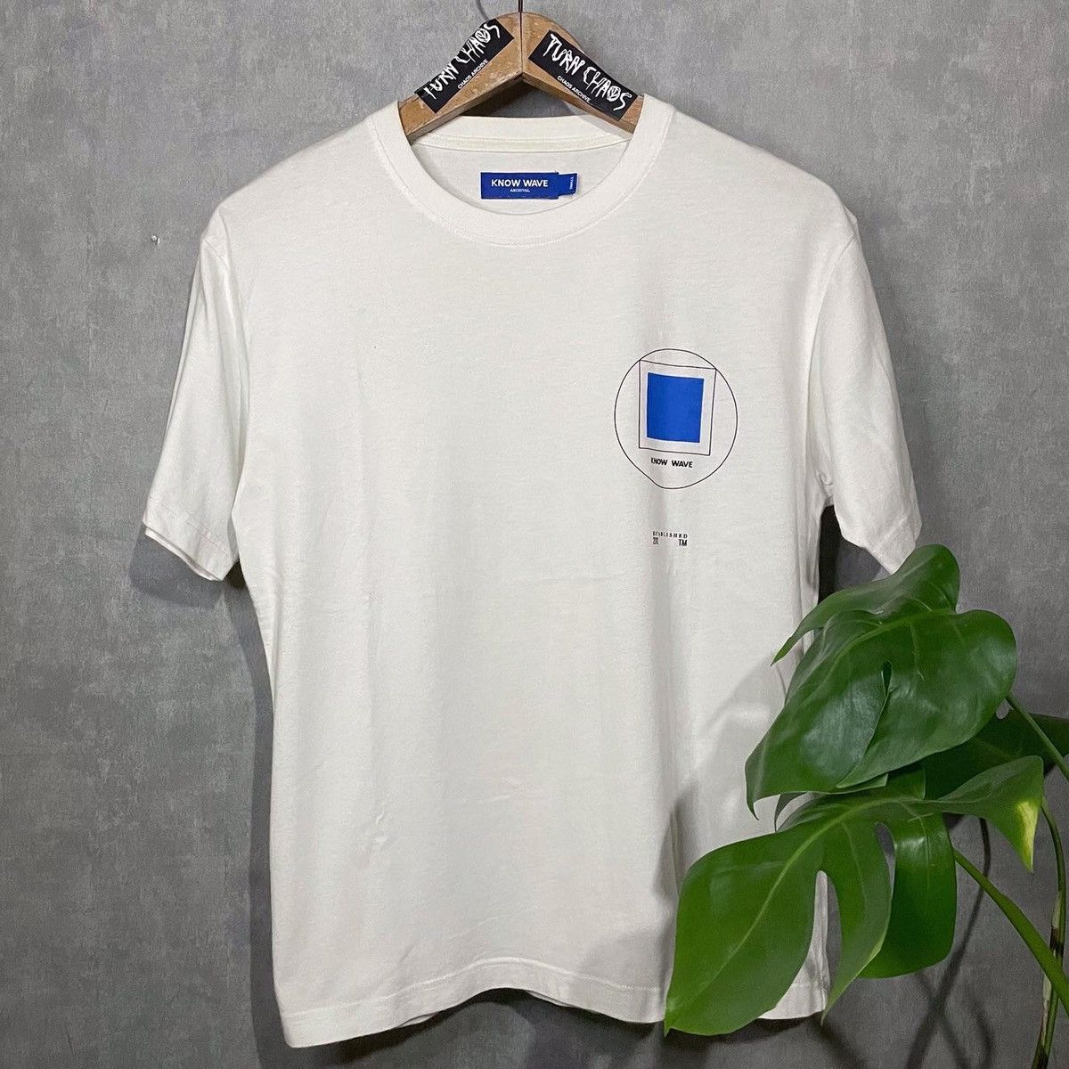 Know Wave KNOW WAVE A SQUARE | Grailed