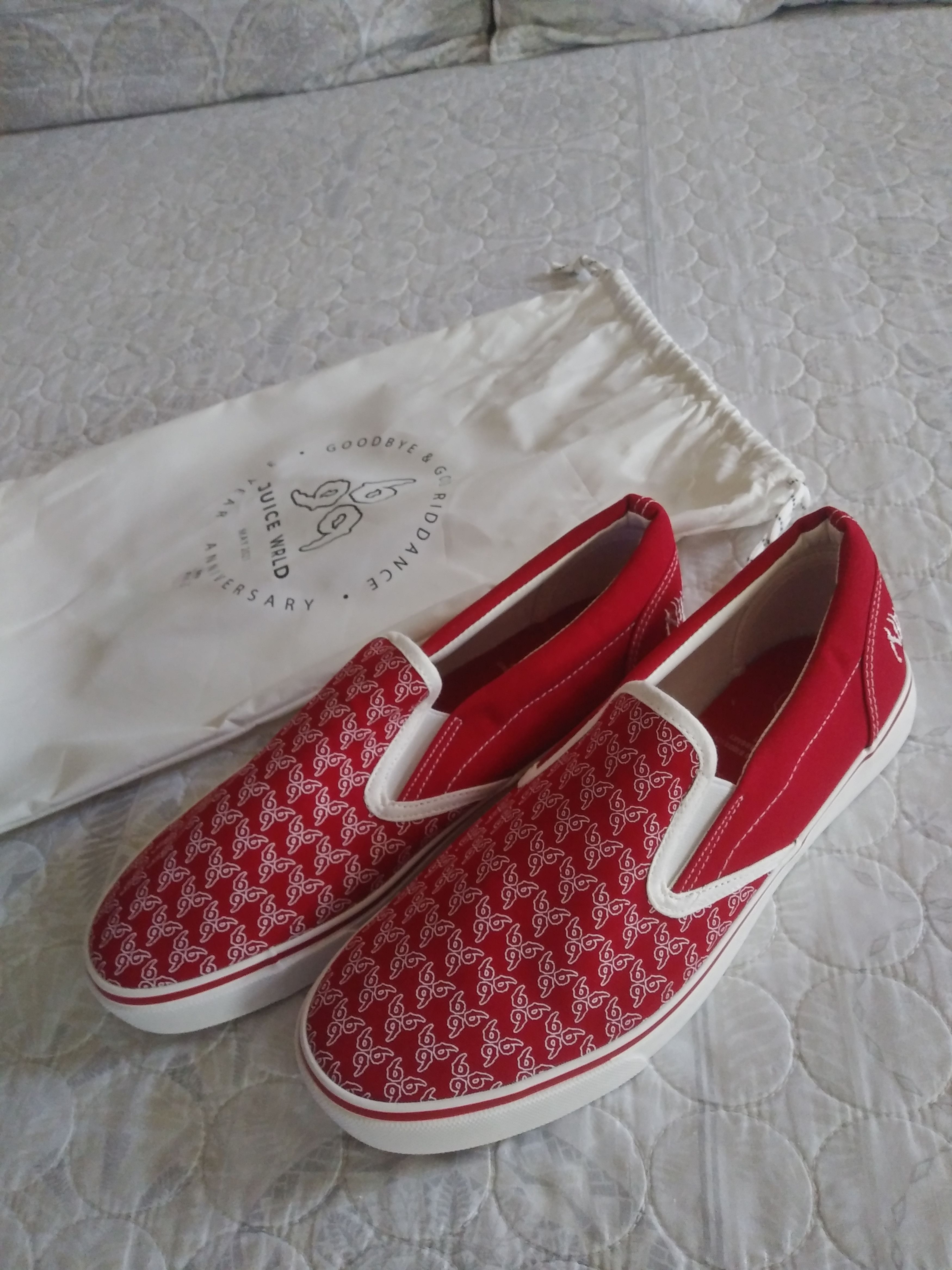 Vans Juice WRLD 999 No Vanity Shoe | Grailed