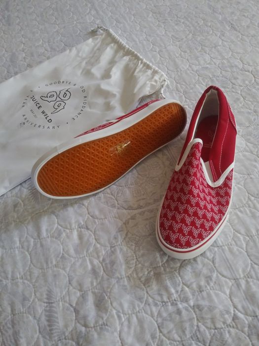 Vans Juice WRLD 999 No Vanity Shoe | Grailed