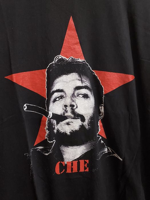 Vintage Vintage Che Guevara europe tshirt | Grailed