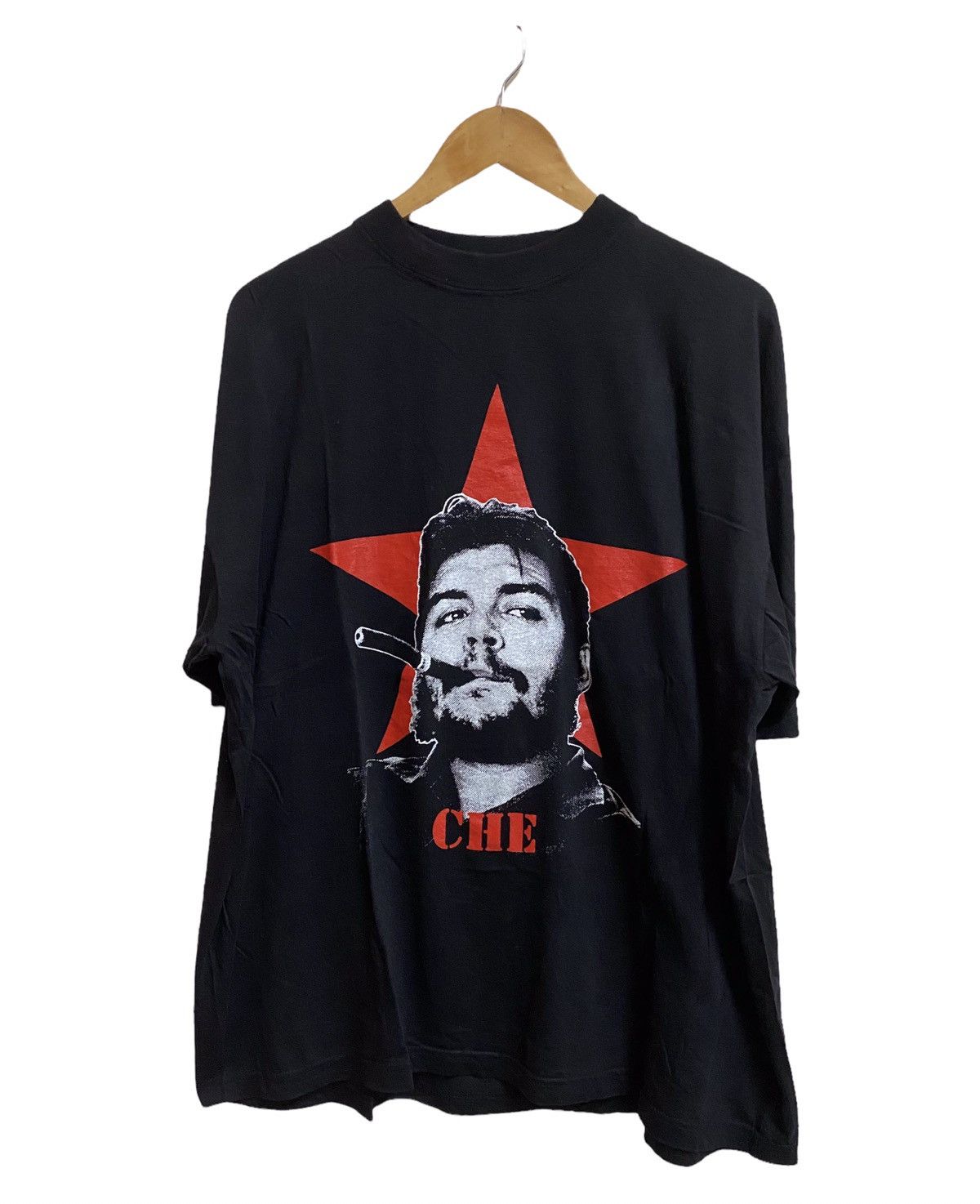 Band Tees × Vintage Vintage Che Guevara europe tshirt | Grailed