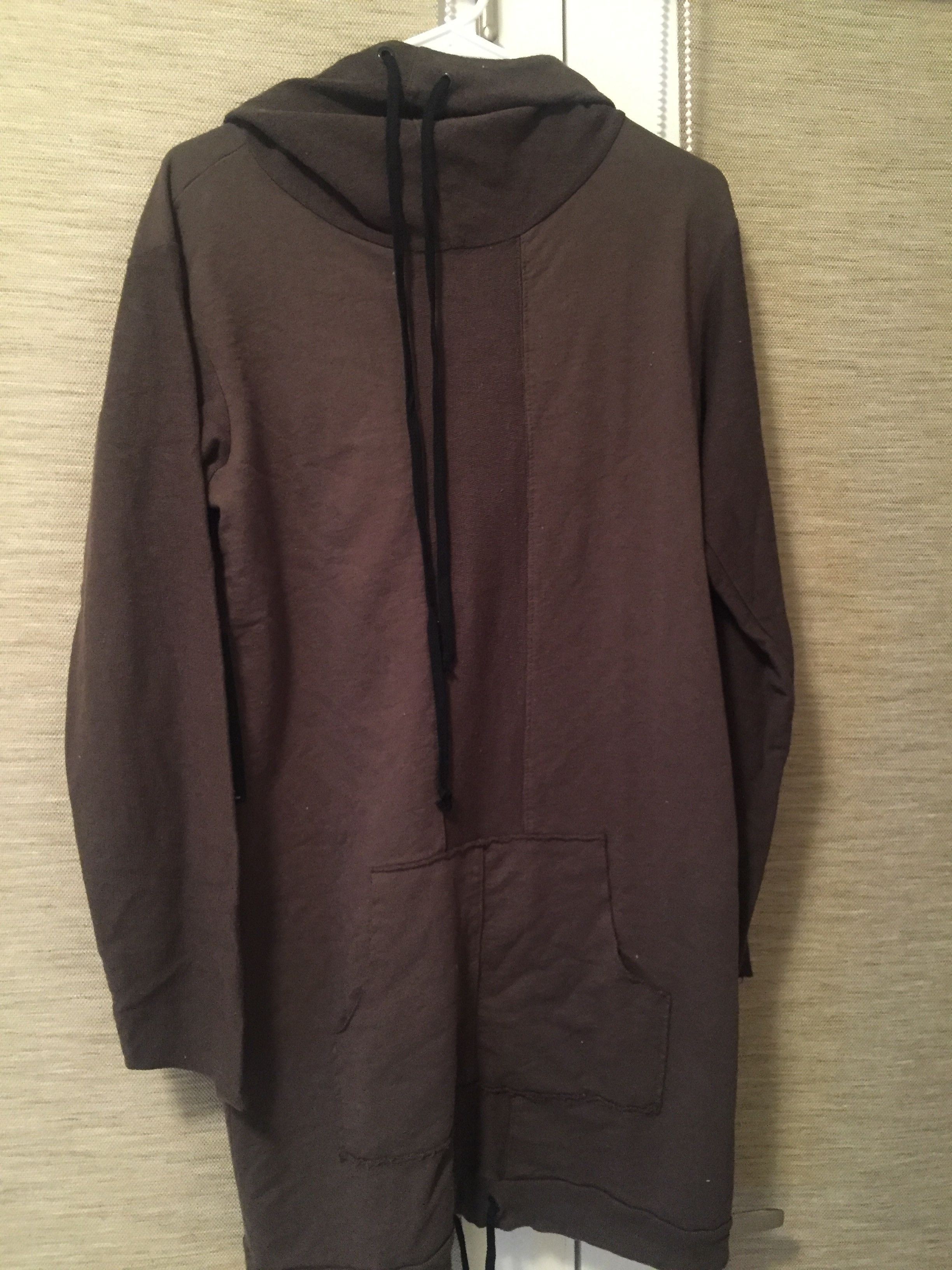 Daniel Patrick Shield Hood II in Army | Grailed