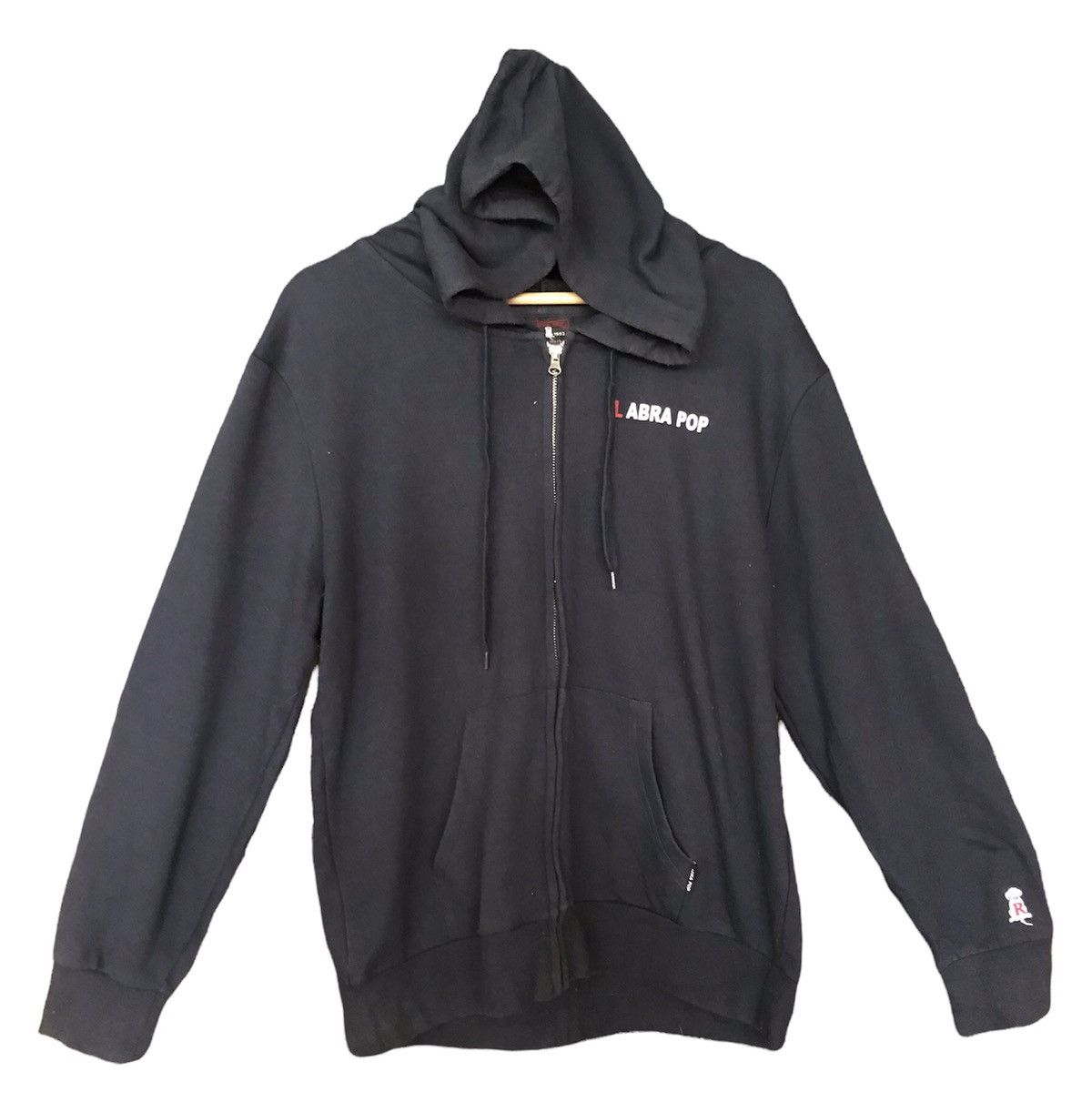 Streetwear Labra Pop Sweater Fullzip | Grailed