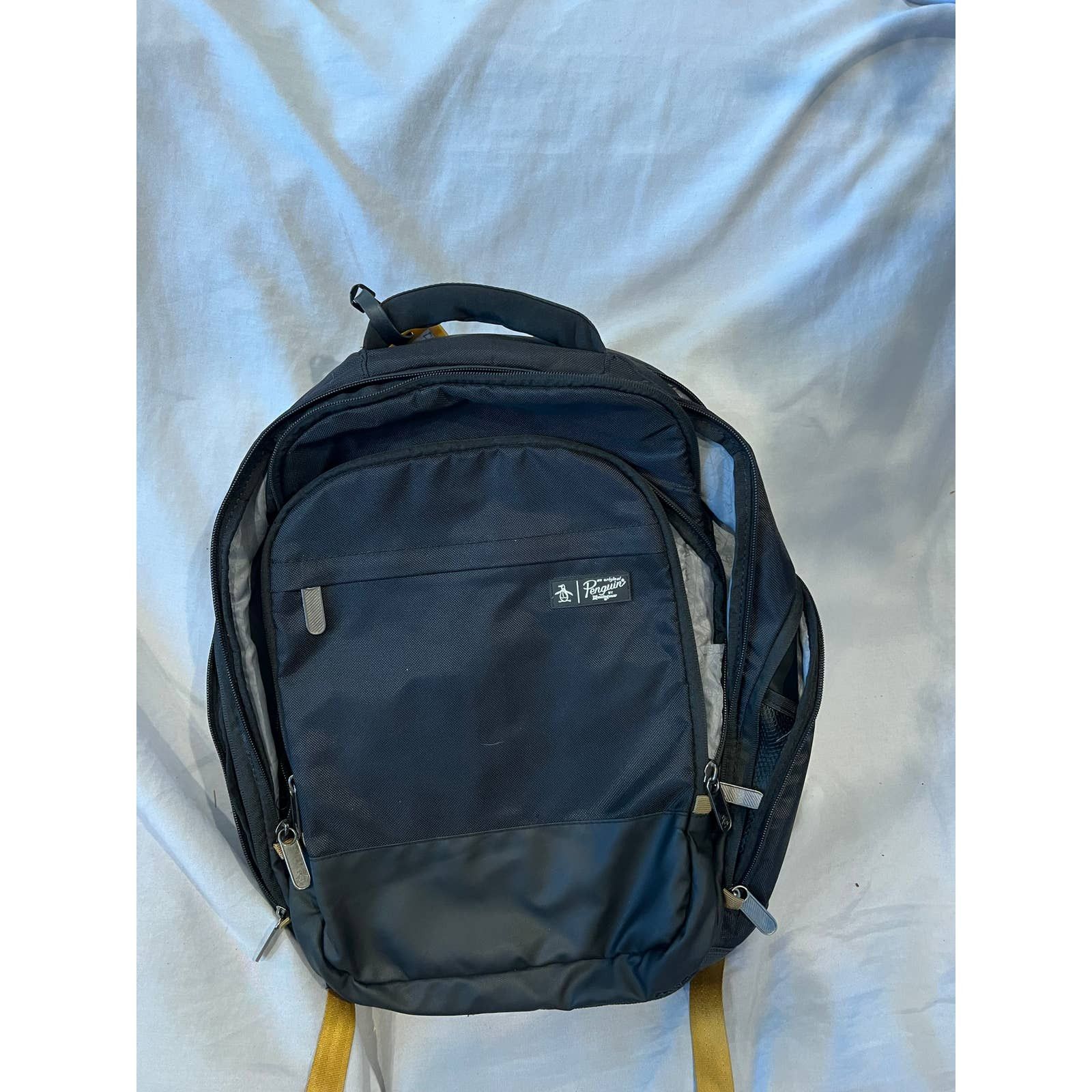 Original Penguin Original Penguin Munsingwear Backpack | Grailed