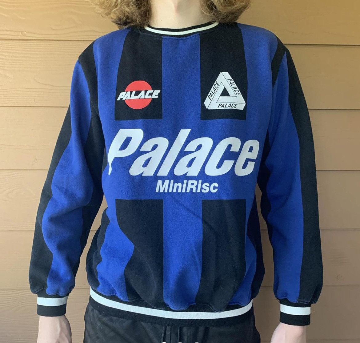 Palace palace sweatshirt | Grailed