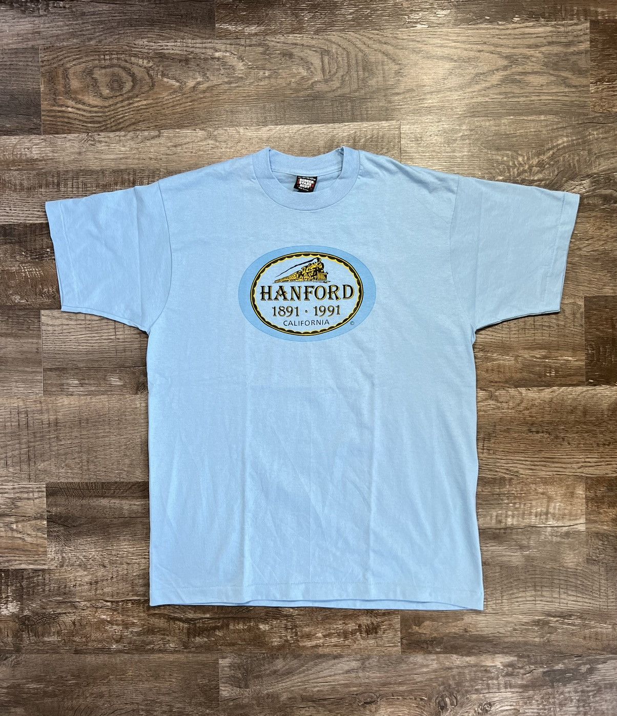 Vintage Vintage Hanford California Shirt | Grailed
