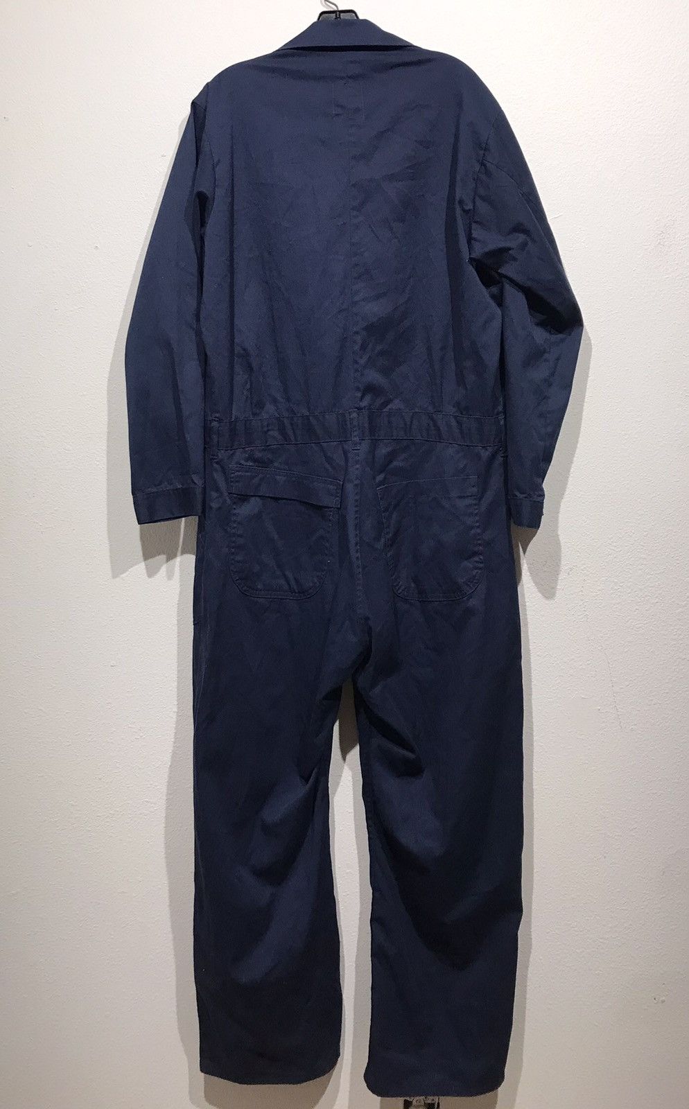 Military US Navy Coveralls With E1 Rank Patches | Grailed