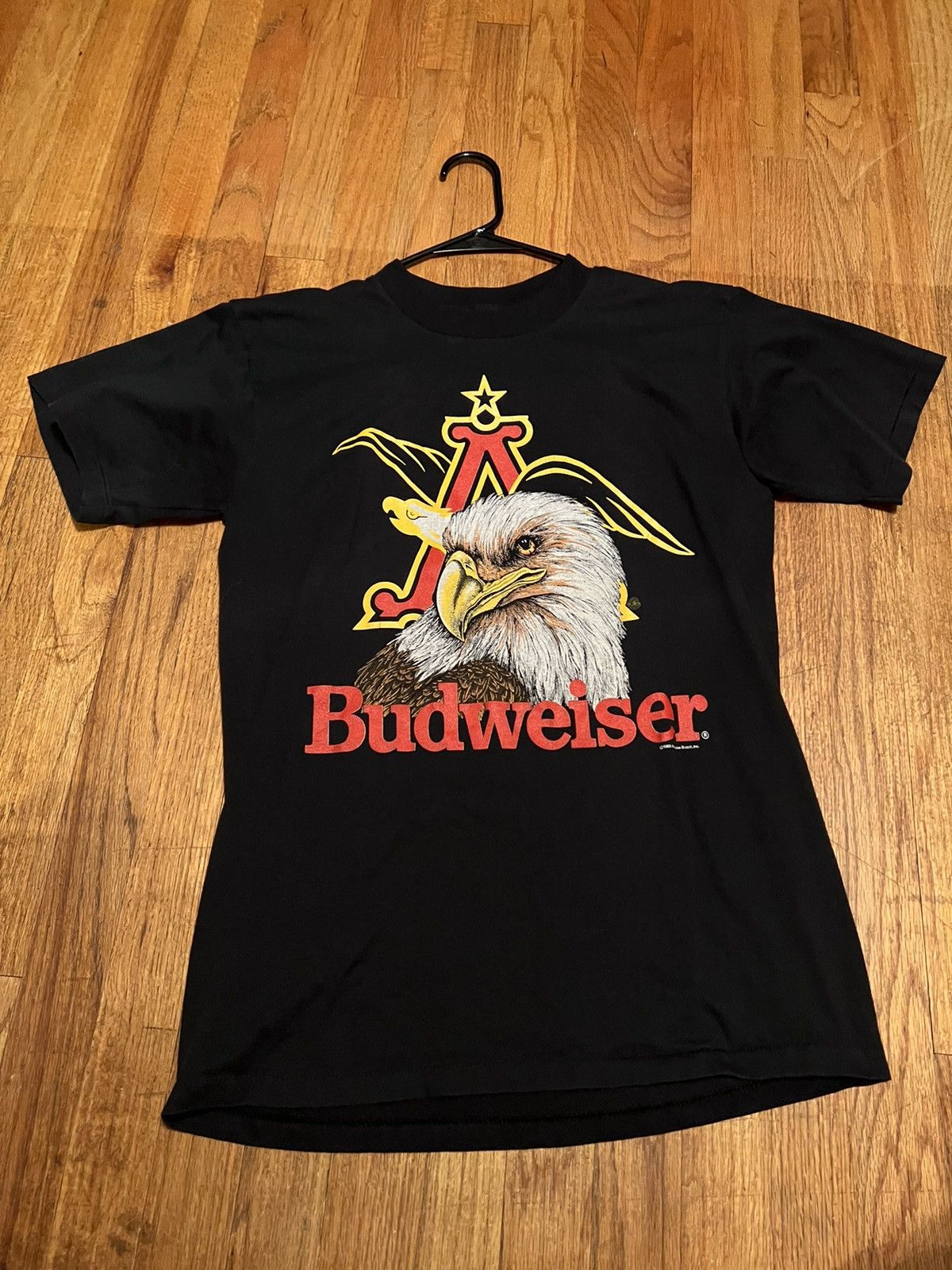 Budweiser 1988 Budweiser Eagle Tee 🦅 | Grailed