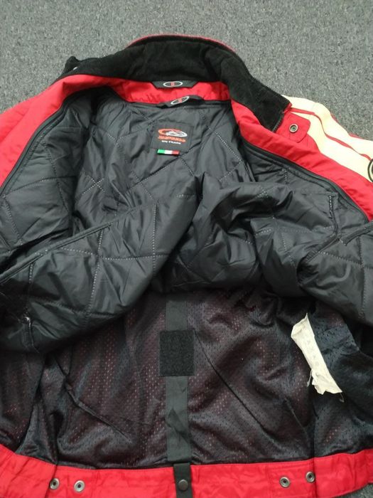 Vintage Vintage SPIDI italian Motorcycle Jacket | Grailed