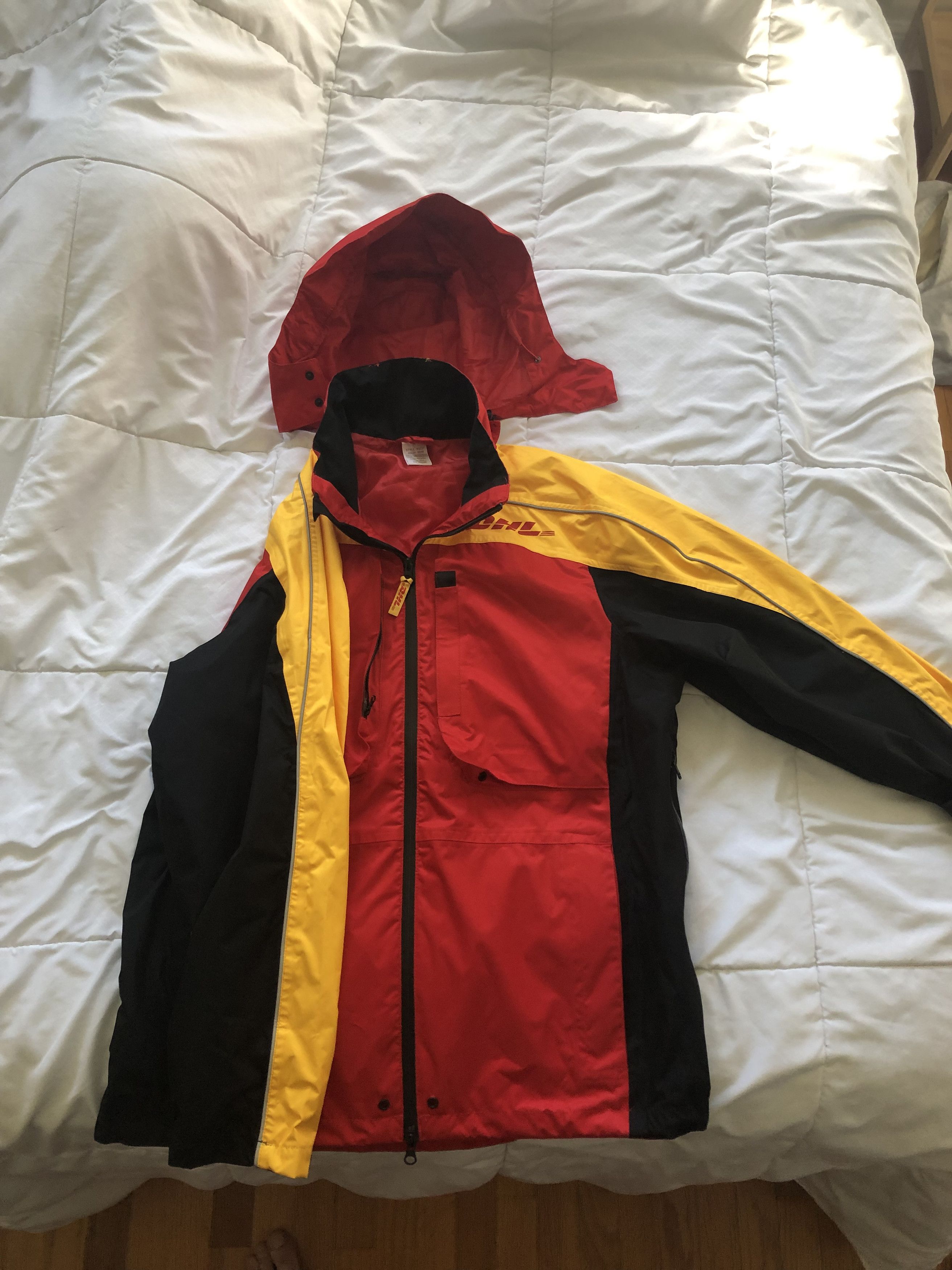 Dhl DHL Vintage Issued Jacket | Grailed