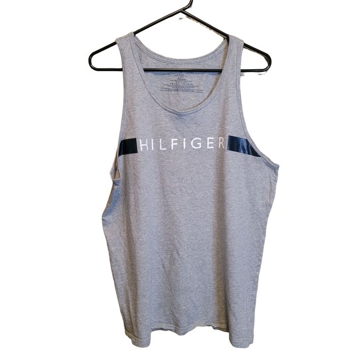 Tommy Hilfiger Tommy Hilfiger Tank Top | Grailed