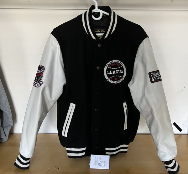Smoke Rise Smoke Rise Varsity Jacket | Grailed