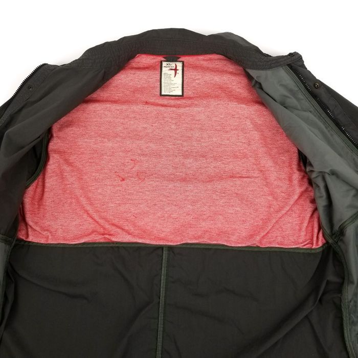 Relwen Relwen Covert CPO Dark Smoke Technical Windbreaker Jacket | Grailed