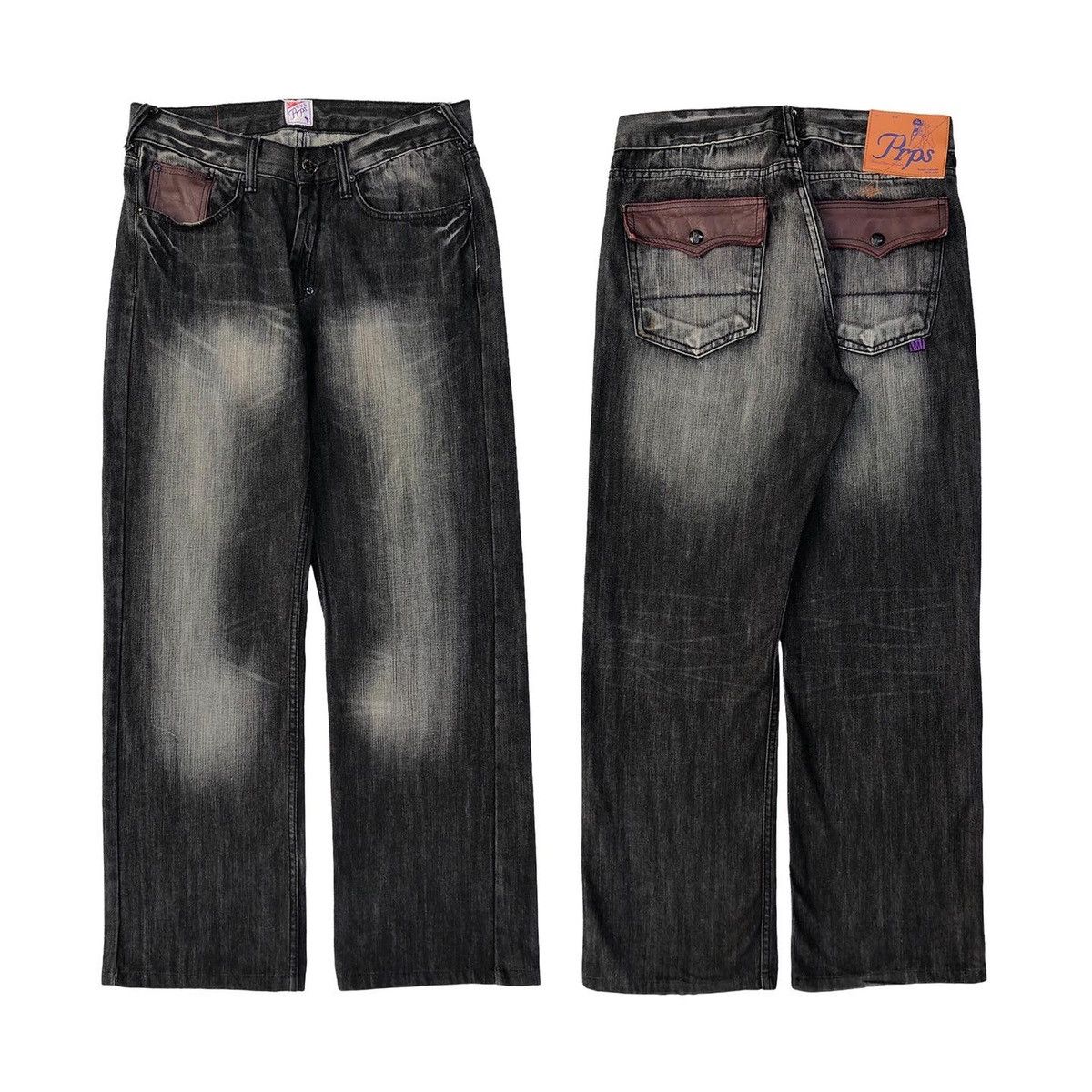 Prps Japanese Label PRPS Denim | Grailed