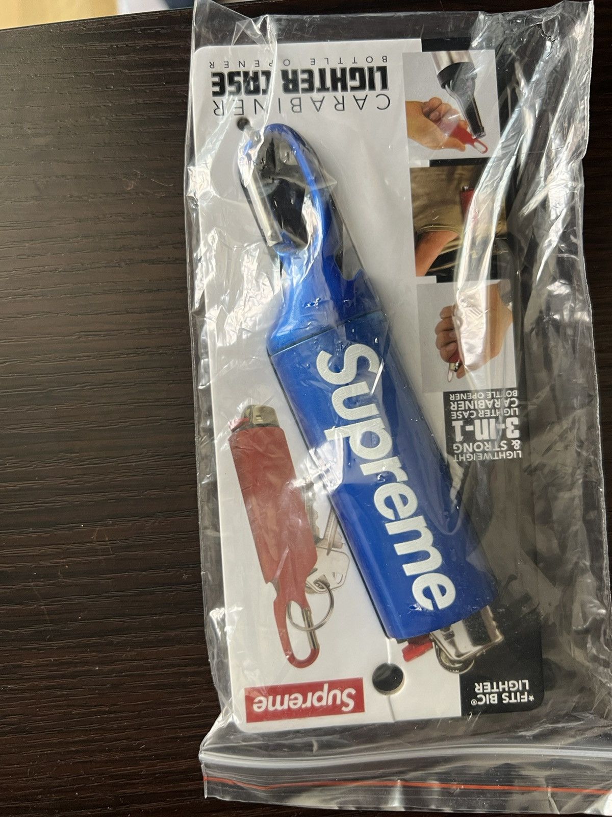 Supreme Lighter Case Carabiner | Grailed