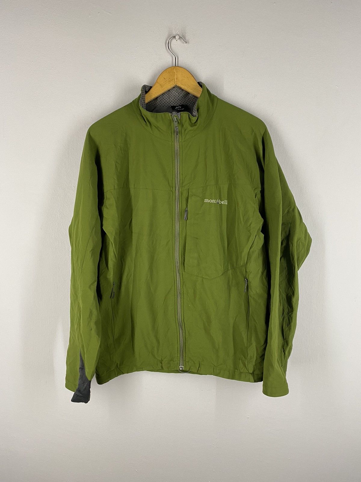 Montbell Vintage Montbell Waterproof Jacket | Grailed