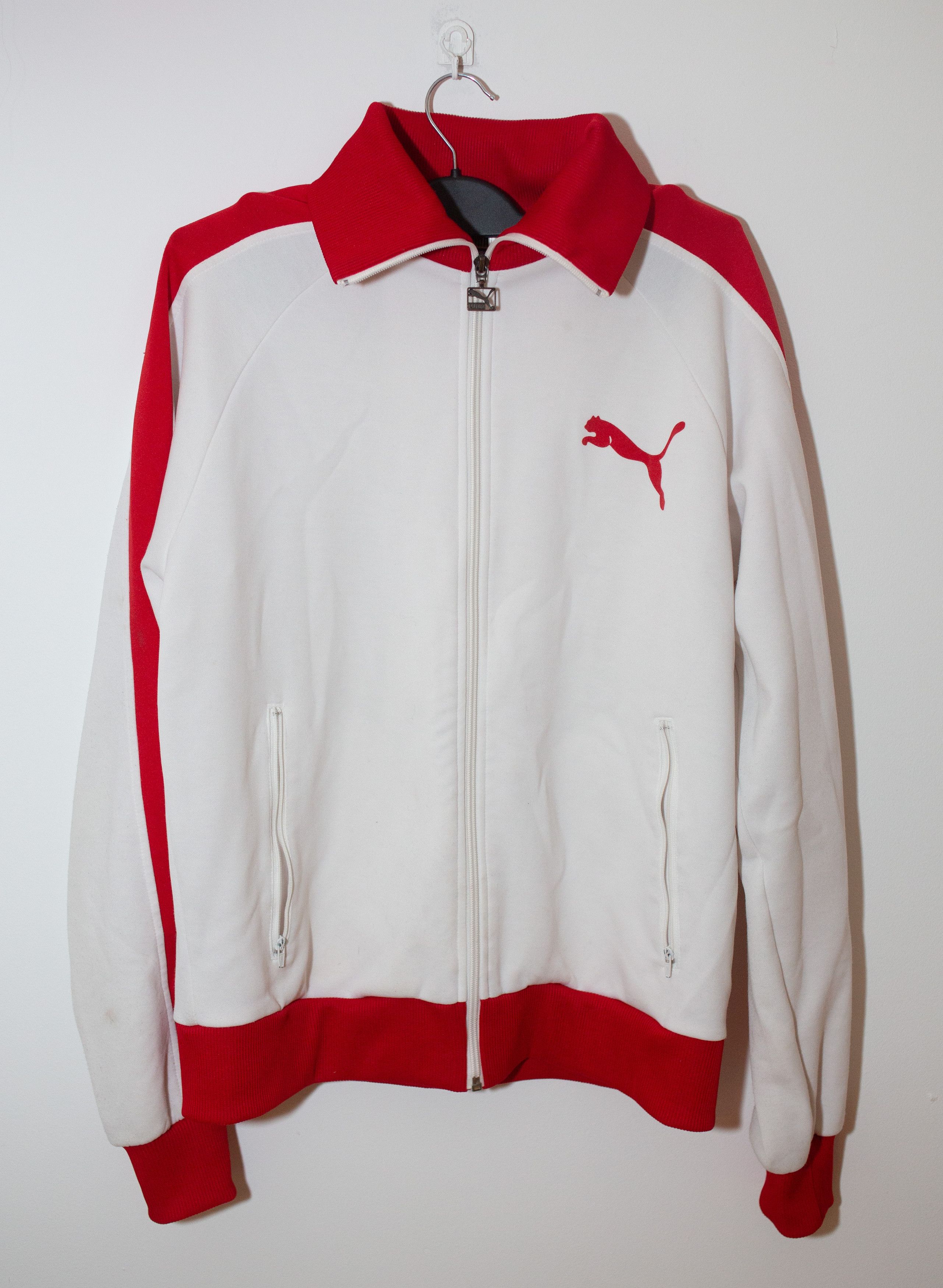 Puma Vintage Puma Tracksuit | Grailed