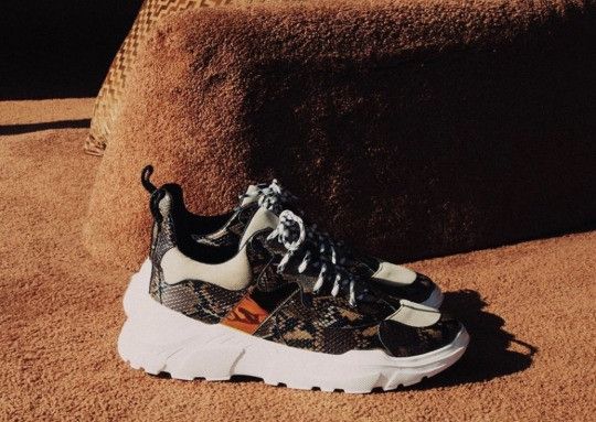 John Geiger 003 by John Geiger 'Brown Python' | Grailed