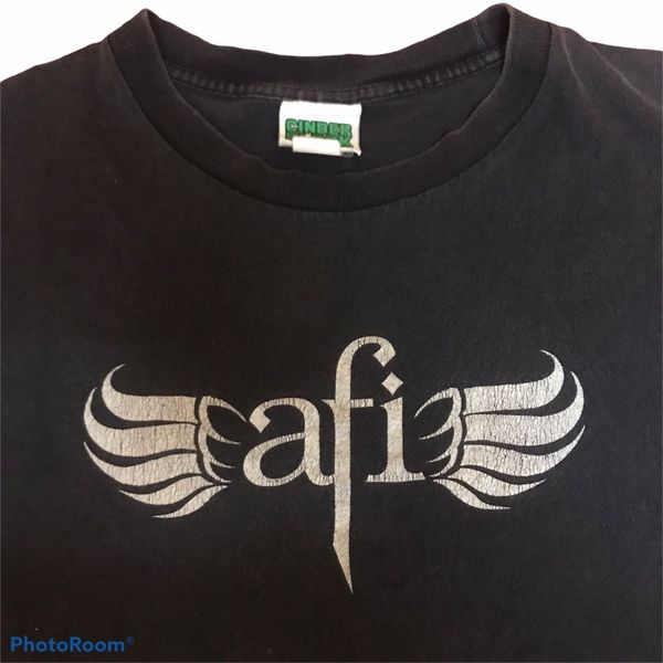 Vintage Vintage afi band | Grailed