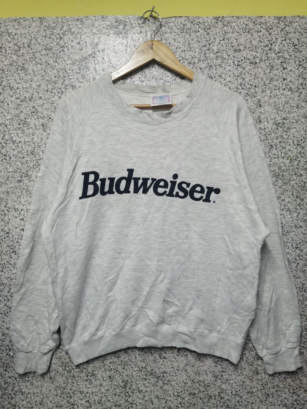 Budweiser × Streetwear × Vintage 90s VINTAGE BUDWEISER VERY RARE | Grailed