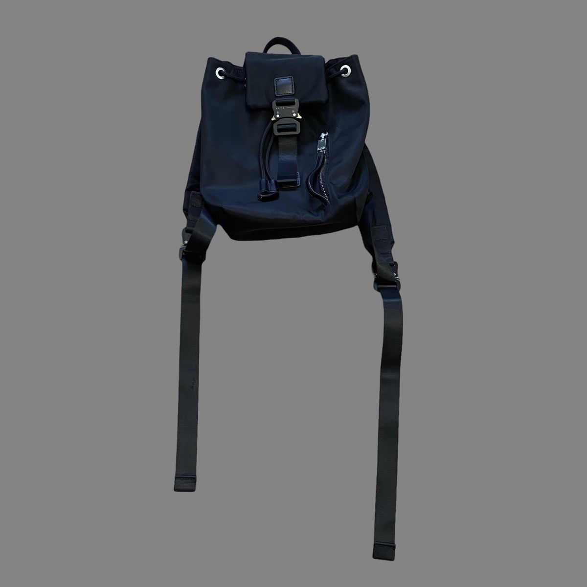 MMW Alyx OG Small Rollercoaster Buckle Tank Bag | Grailed