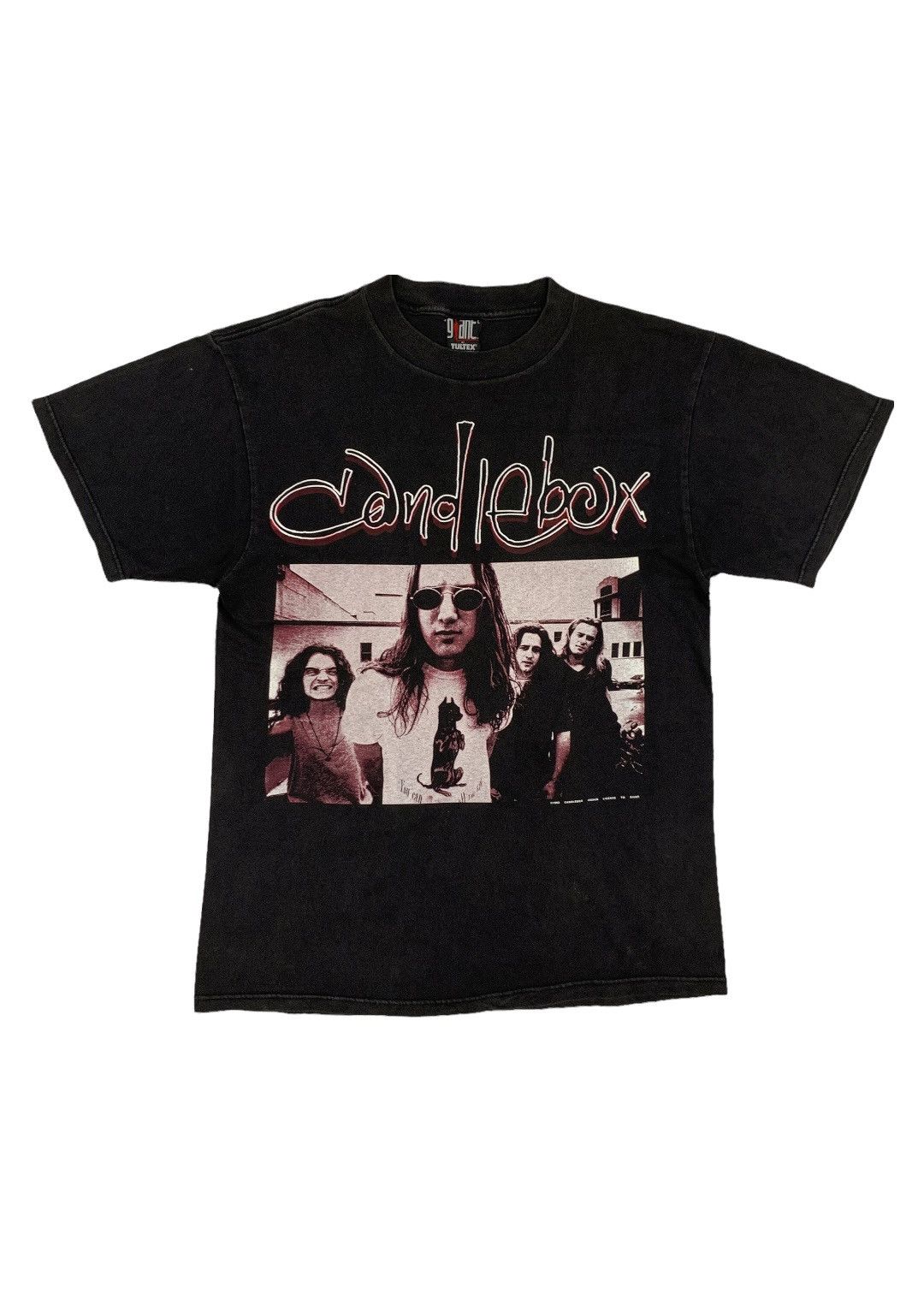 Band Tees × Rock Band × Vintage Vintage 1993 Candlebox Rock Band Tees ...