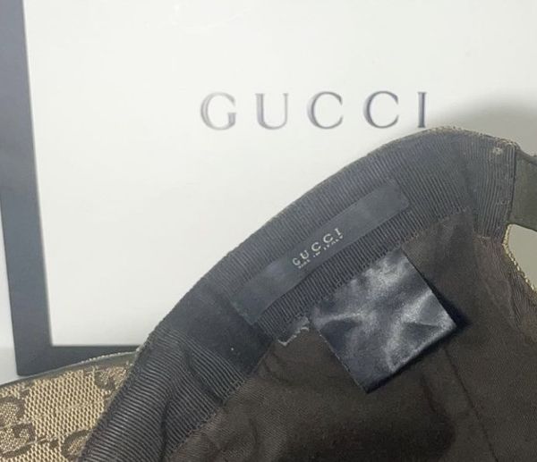 Gucci Limited Edition Gucci Hat | Grailed