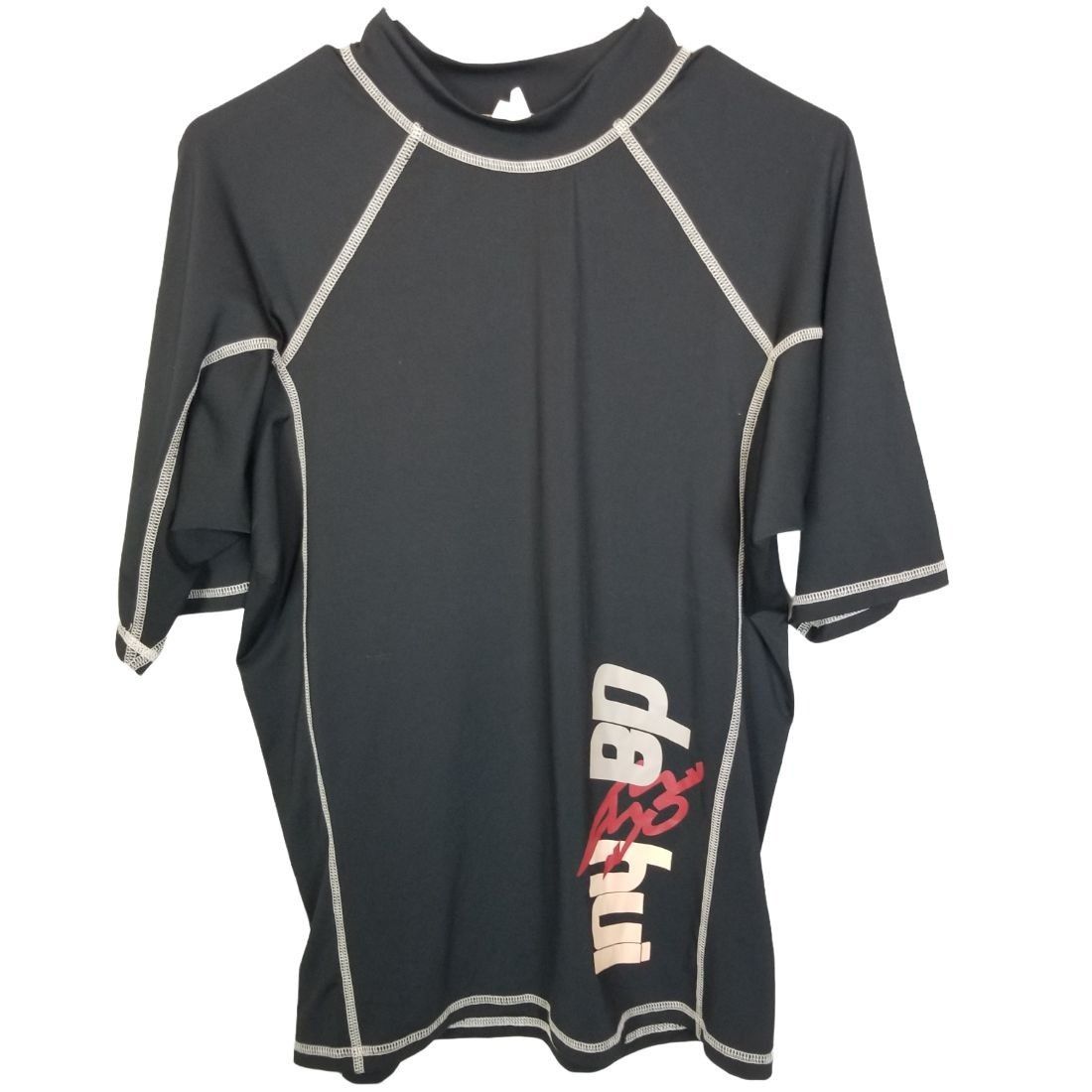 Other DaHui XXL Short Sleeves Mock Neck Rash Guard | Grailed