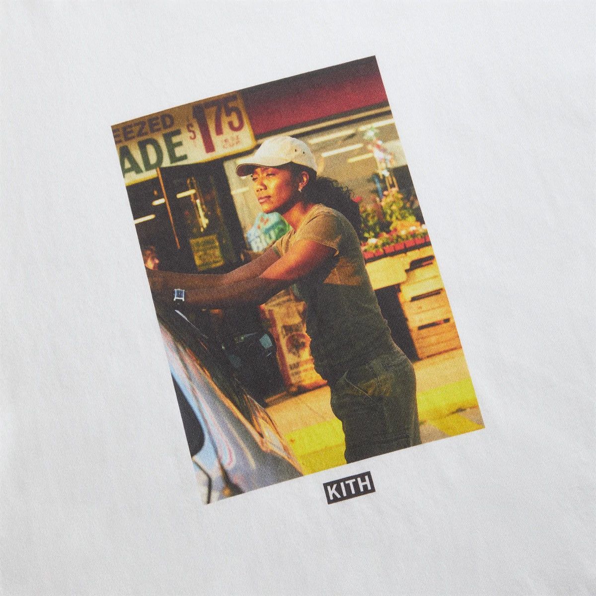 Kith Kith The Wire Kima T Shirt | Grailed