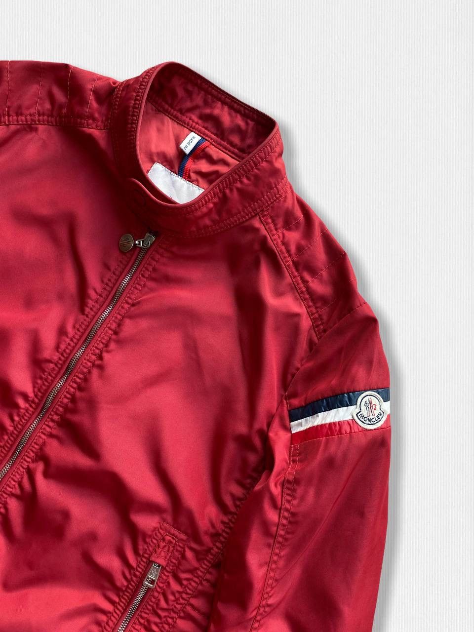 Moncler harrington jacket store