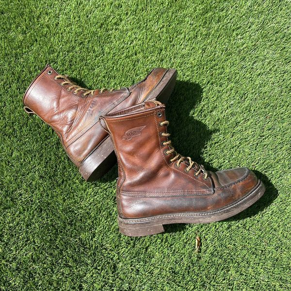 Red Wing Red Wing 1906 100th Anniversary edition | Grailed