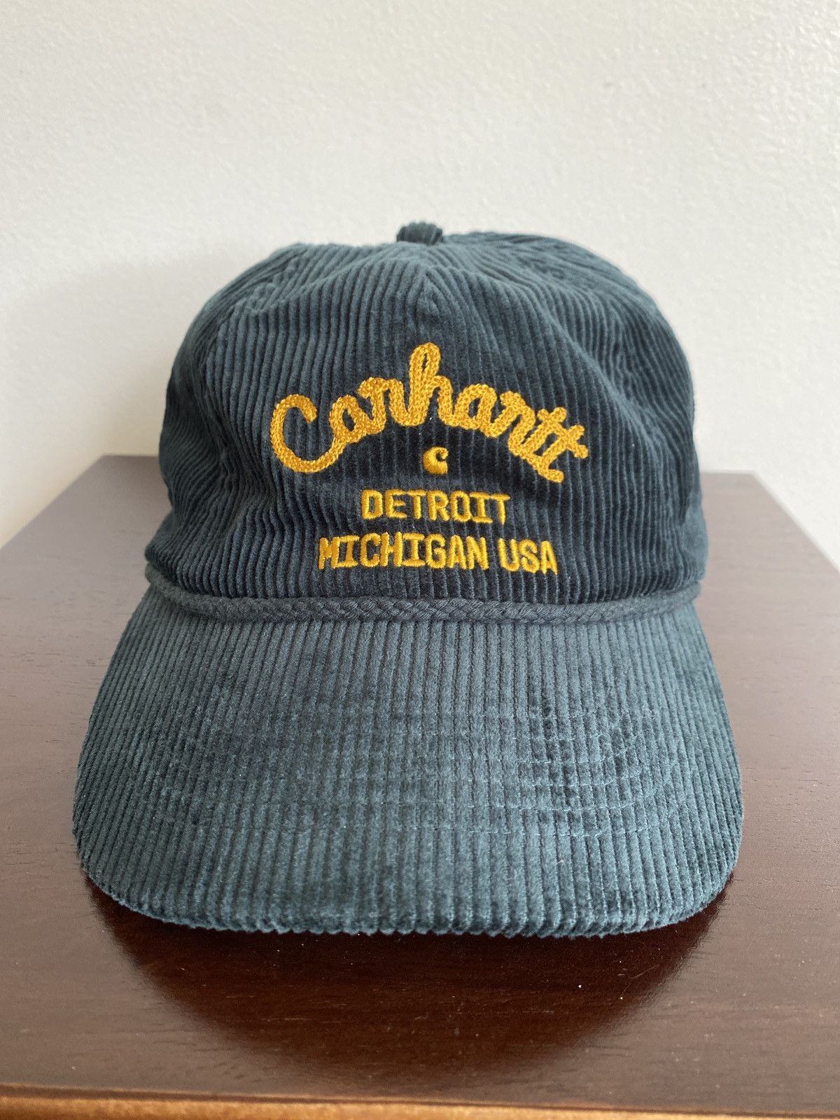 Carhartt Wip CARHARTT WIP CORDUROY DENNIS CAP | Grailed