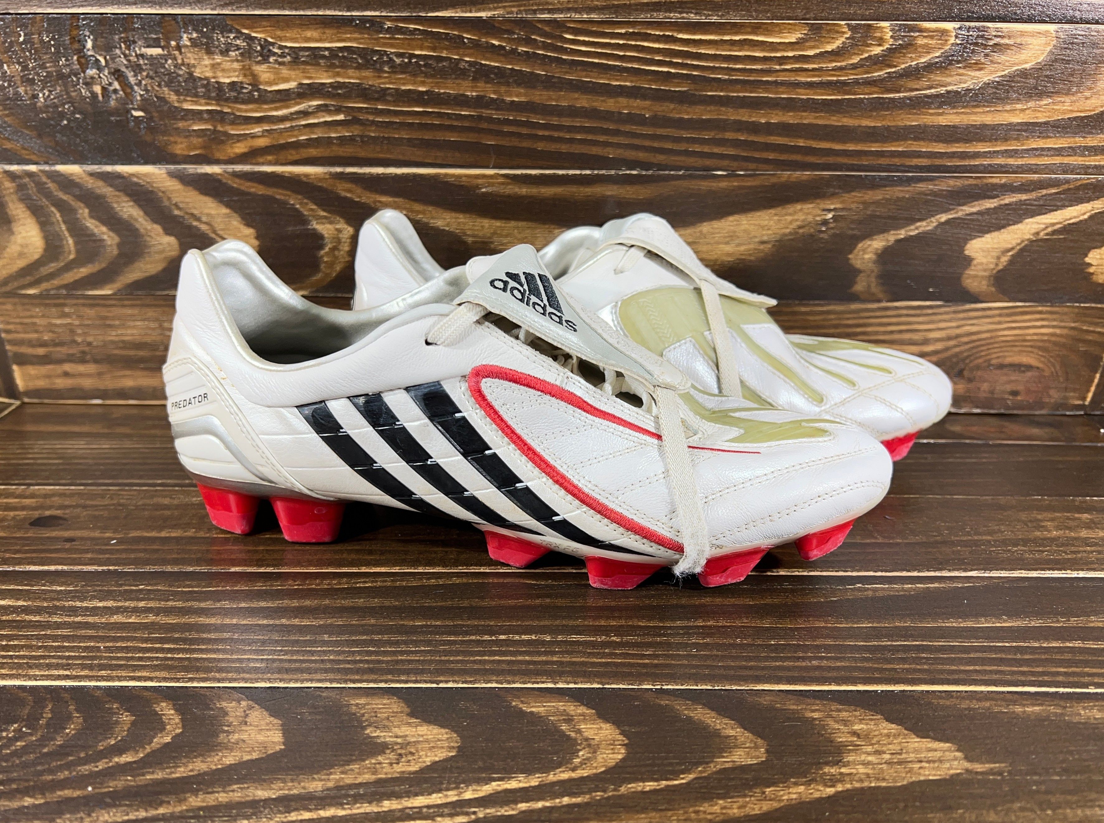 Adidas × Very Rare × Vintage Vintage Adidas Predator Absolion ...