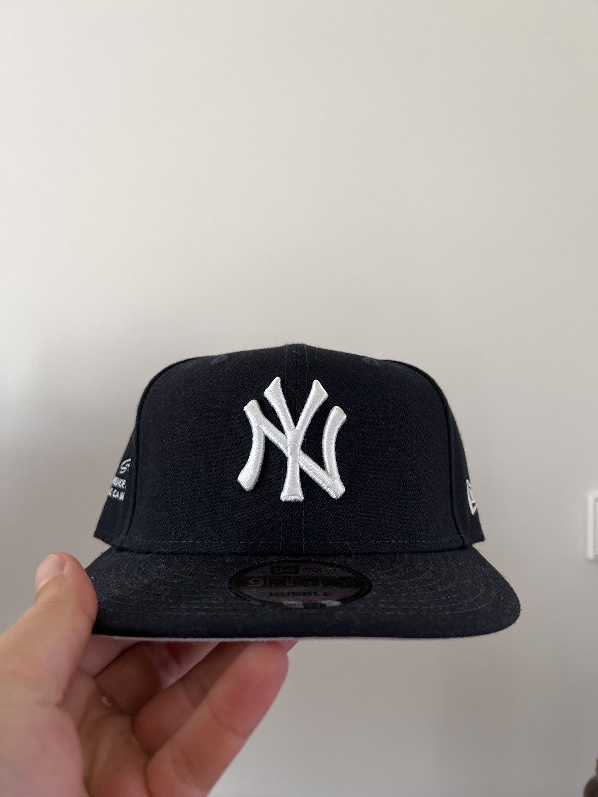 Custom Hubble Studios NY baseball cap | Grailed
