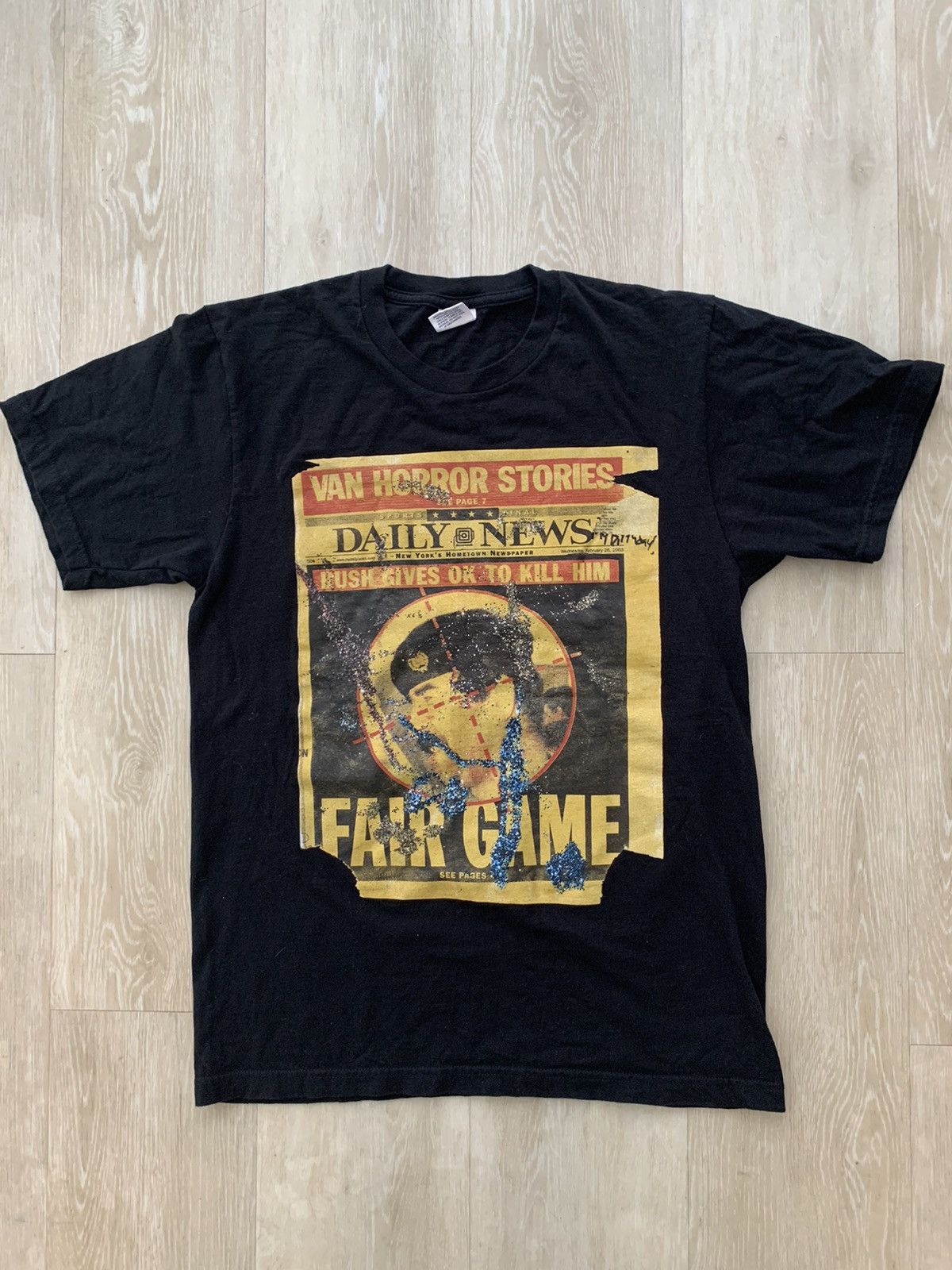 Supreme Supreme x Dash Snow ‘Fair Game’ | Grailed