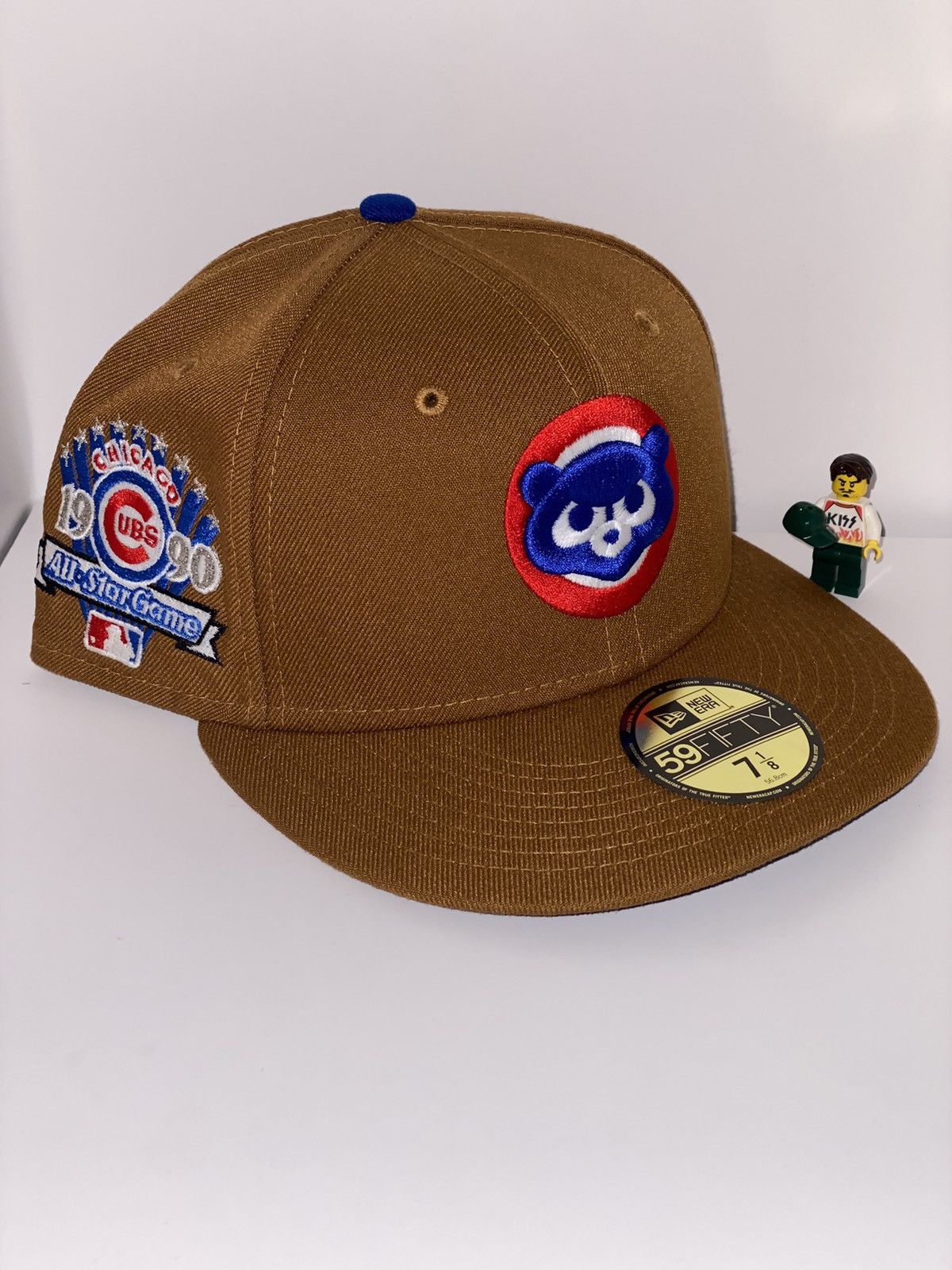 New Era Hat Club Exclusive OG Yote Cubs Snack Pack 7 1/8 | Grailed