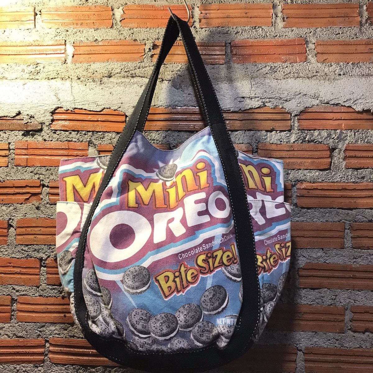 Vintage Mini Oreo Bite Size Tote-bag 00s | Grailed