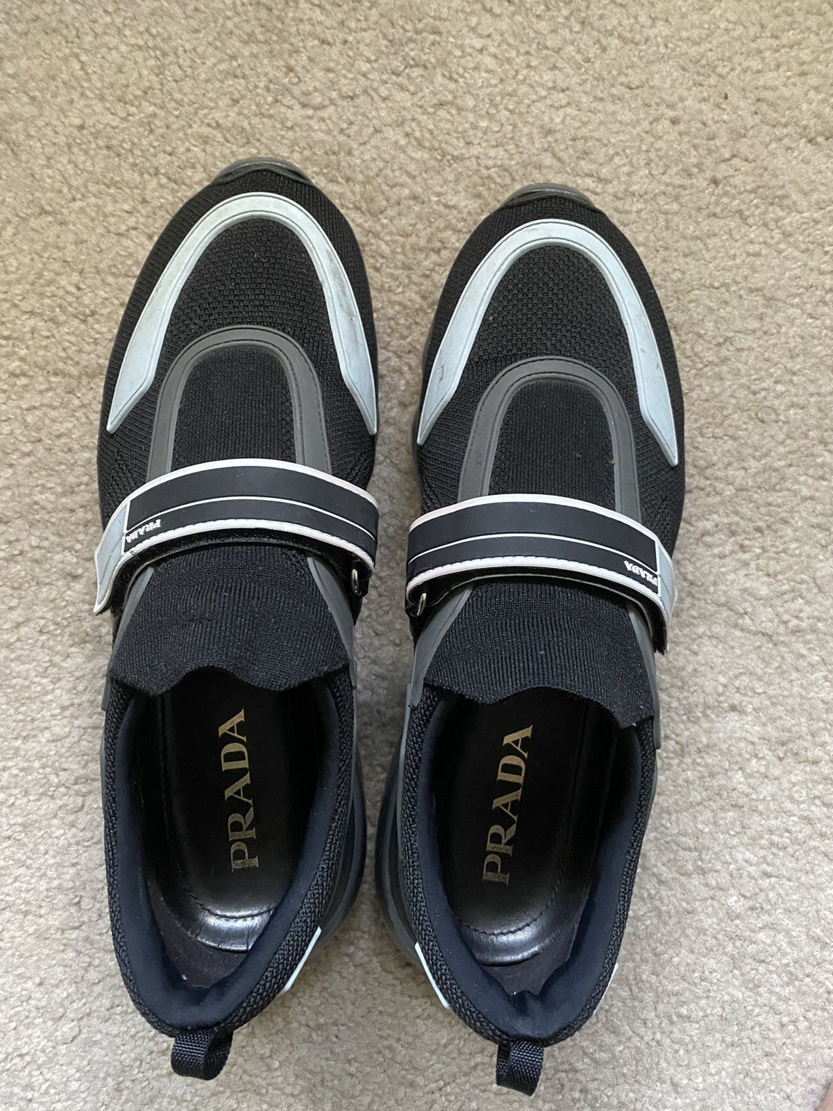 Prada Prada Cloudbust | Grailed