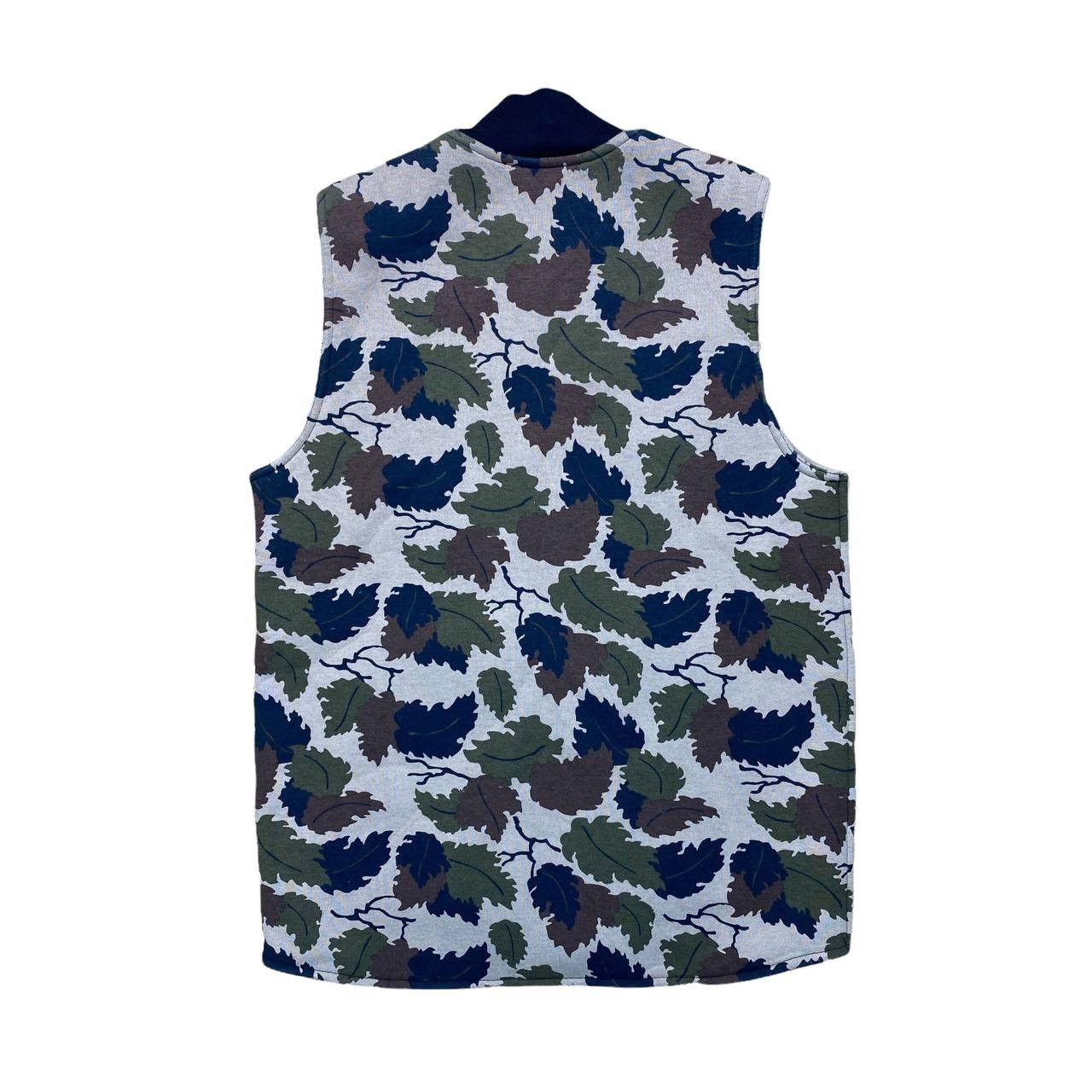 Carhartt × Streetwear × Vintage Carhartt VIP Car-Fux camouflage vest ...