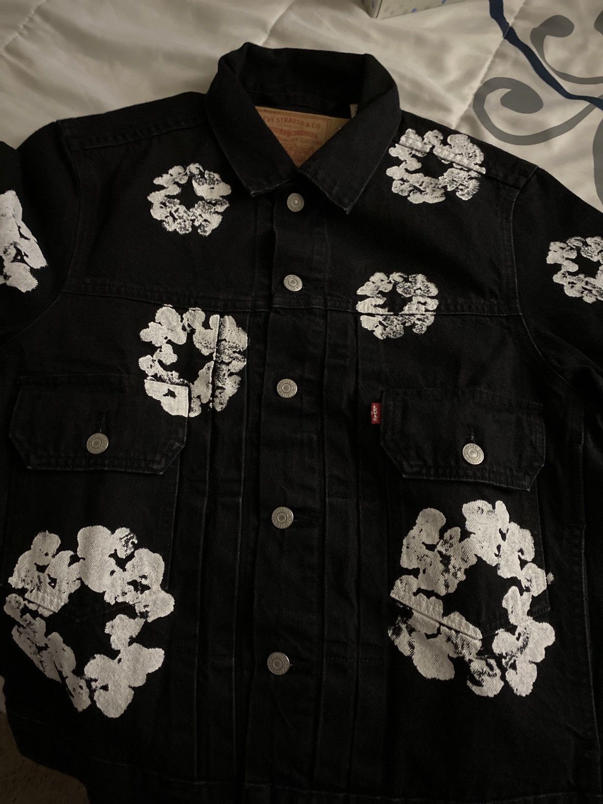 DENIM TEARS Denim Tears Jacket | Grailed